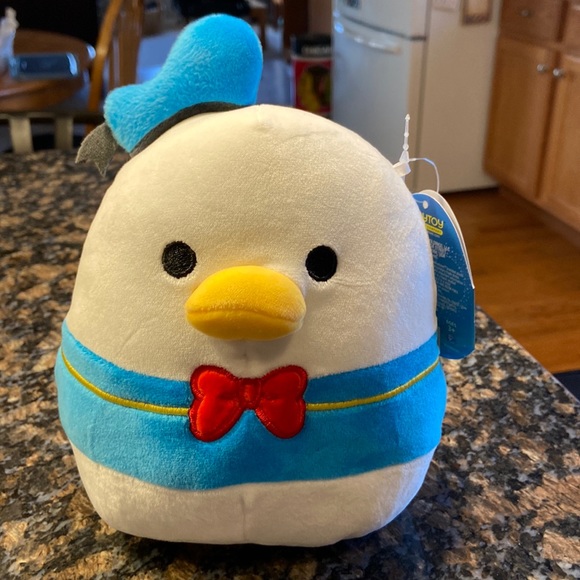 Disney | Toys | Disney Donald Duck Squishmallow | Poshmark